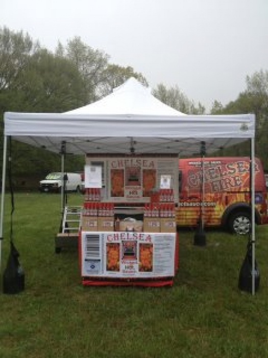 Craft Show Tents, Art Fair Tents, and Display Tents