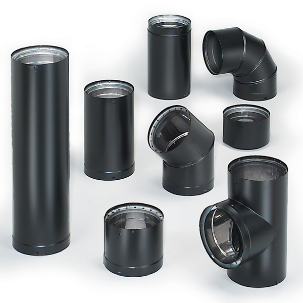 Stove Pipe Experts: #1 Wood Stove Pipe Resource