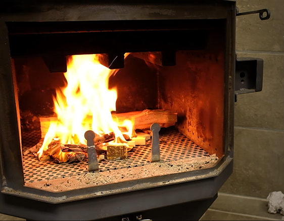 Steps For Caring For Your Wood Stove