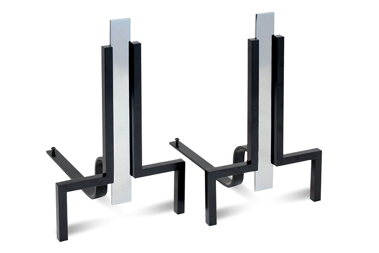 22 Fireplace Andirons You Must See Before Deciding + Reviews