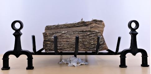 22 Fireplace Andirons You Must See Before Deciding + Reviews