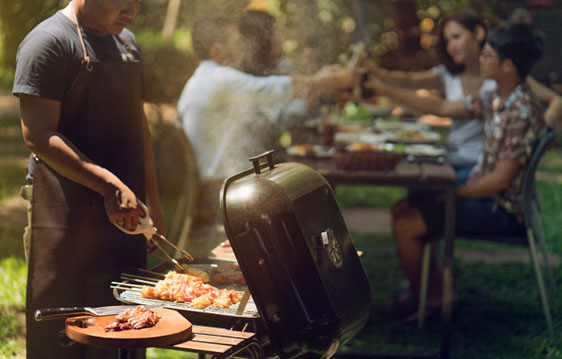Backyard Grills