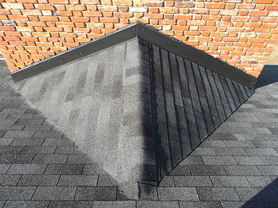 Chimney Cricket Flashing: What It Is & Why You Need It