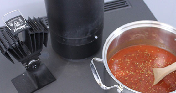 Professional Tips & Tricks For Cooking On A Wood Stove