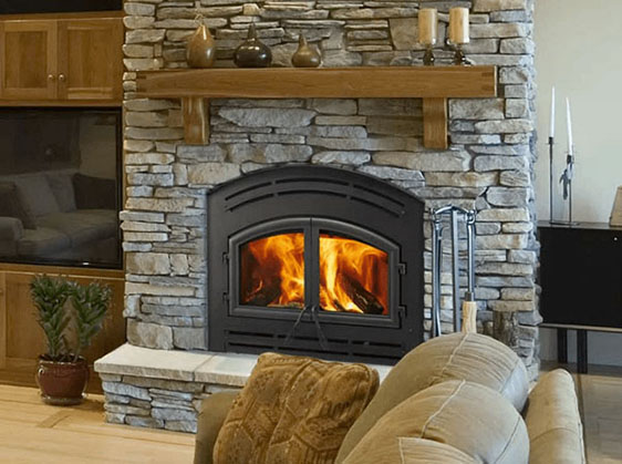 EPA Certified Zero Clearance Wood Burning Fireplaces