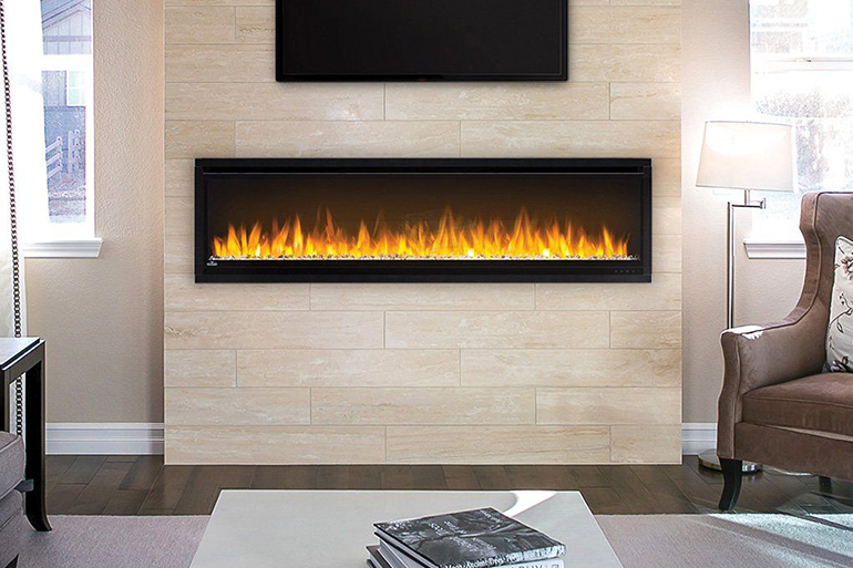 Linear Fireplace Ideas (And How To Make Them Work)