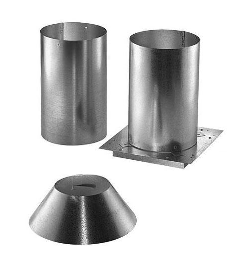 The #1 Pellet Stove Pipe & Venting Dealer - We Are Experts