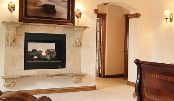 The #1 See Through Fireplace & Double Sided Fireplace Store