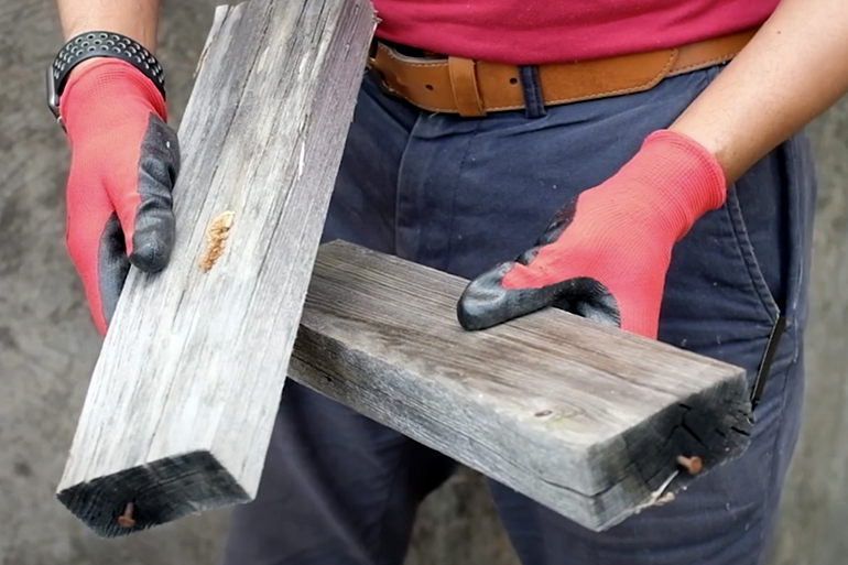 3 Bad Types Of Firewood and How To Spot Them Easily