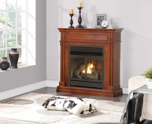 Ventless Gas Logs & Vent Free Gas Fireplace Logs (Experts)