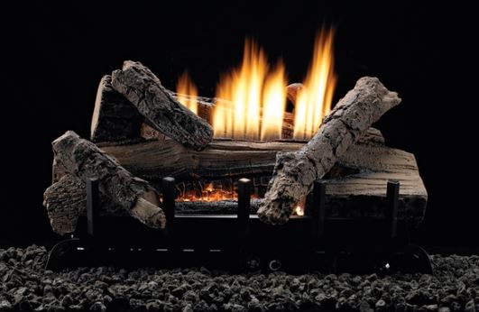 Ventless Gas Logs & Vent Free Gas Fireplace Logs (Experts)