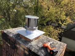 The #1 DuraVent Pipe Dealer: Simpson DuraVent Chimney Pipe