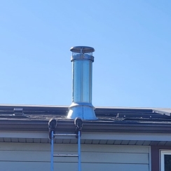 The #1 DuraVent Pipe Dealer: Simpson DuraVent Chimney Pipe